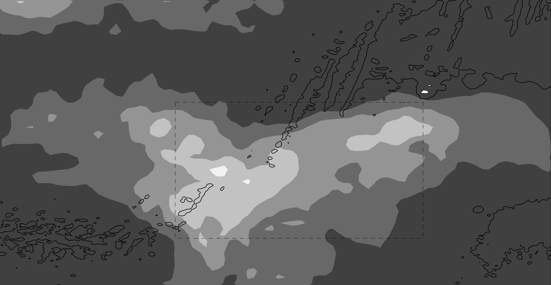Greyscale Contour Plots-Kabelsalat | Phil Massie's blog